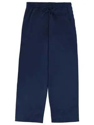 Casablanca Track Pants With Logo - Blue