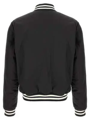 Gucci Gg' Reversible Bomber Jacket