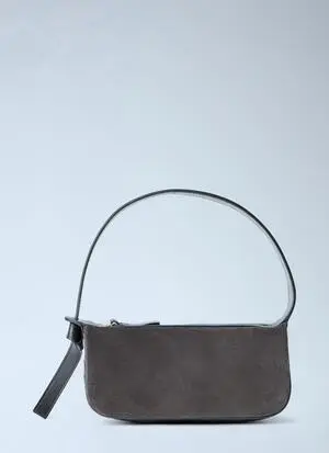 Bottega Veneta Nodo Shoulder Bag - Brown