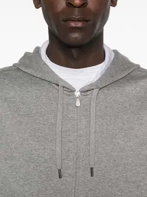 Brunello Cucinelli Cotton Blend Hoodie