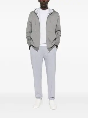 Brunello Cucinelli Cotton Blend Hoodie