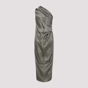 Rick Owens Tailored Firbanks Dress