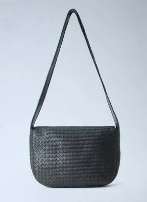 Bottega Veneta Veneto Large Messenger Bag