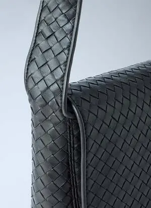 Bottega Veneta Veneto Large Messenger Bag