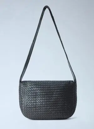 Bottega Veneta Veneto Large Messenger Bag - Multicolor