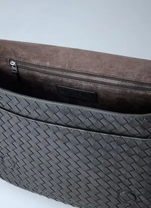 Bottega Veneta Veneto Large Messenger Bag - Multicolor