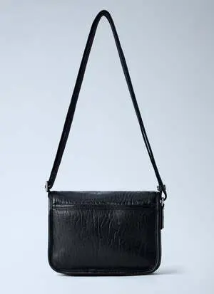 Saint Laurent Niki Small Messenger Bag - Black