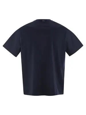 Herno Stretch Cotton T-shirt