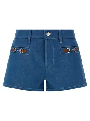 Gucci Morsetto' Shorts
