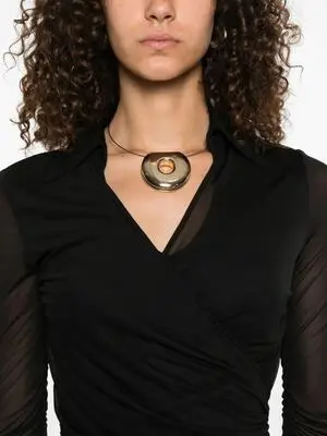 Max Mara Top - Multicolor