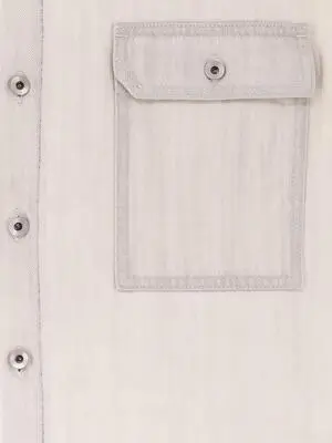 Rick Owens Sleeveless Denim Jacket