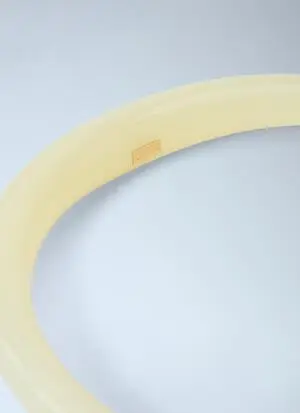 TOTEME Sculpted Collar - Multicolor