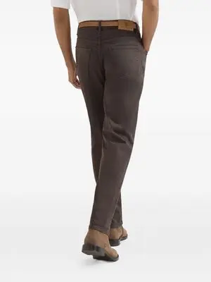 Brunello Cucinelli Denim Cotton Jeans