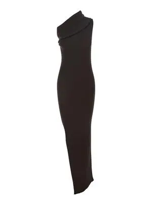 Rick Owens Ribbed Dresses
