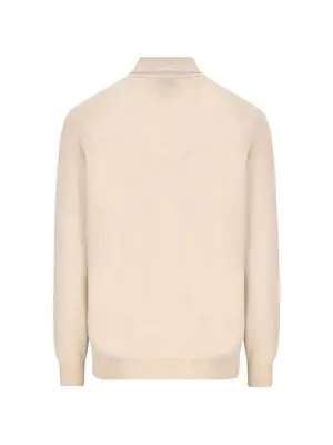 Brunello Cucinelli Cashmere Polo Shirt - Multicolor