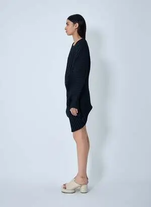 Issey Miyake Knit As If Top