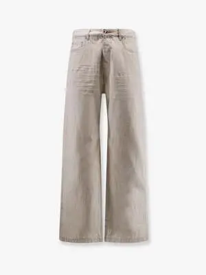 Rick Owens Denim Jeans - Multicolor