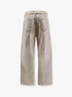 Rick Owens Denim Jeans - Multicolor