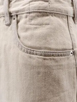 Rick Owens Denim Jeans - Multicolor