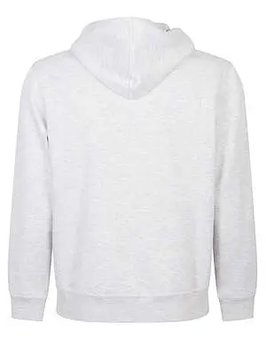 Brunello Cucinelli Cotton Blend Hoodie