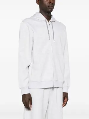 Brunello Cucinelli Cotton Blend Hoodie