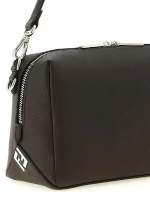 Fendi Lui' Medium Shoulder Bag - Brown