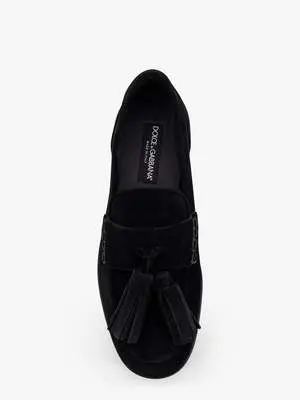 Dolce & Gabbana Ariosto Suede Loafers - Multicolor