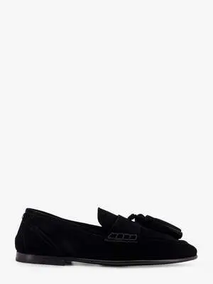 Dolce & Gabbana Suede Loafers - Multicolor