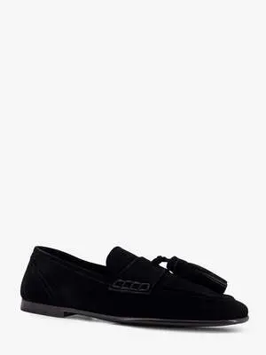 Dolce & Gabbana Suede Loafers - Multicolor