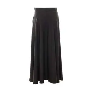 Herno Flared Maxi Skirt