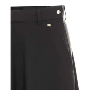 Herno Flared Maxi Skirt