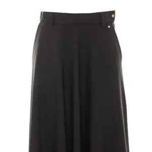Herno Flared Maxi Skirt