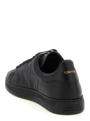 TOM FORD Warwick' Sneakers - Black