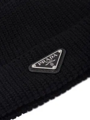 Prada Cashmere Beanie