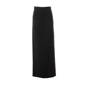 MAISON MARGIELA Long Skirt - Black