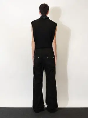 Rick Owens Cotton Trousers
