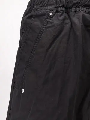 Rick Owens Cotton Trousers