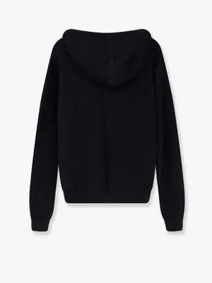 Rick Owens Virgin Wool Cardigan