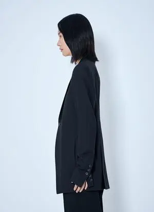 Rick Owens Extreme Soft Blazer