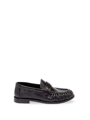 Saint Laurent Le Loafer` Loafers - Multicolor