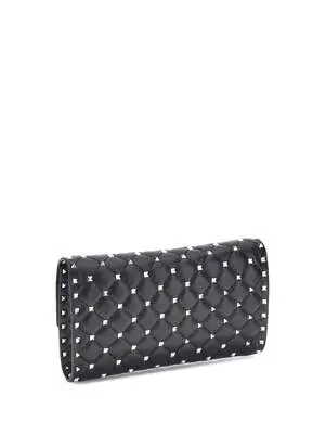 Valentino Garavani Rockstud Spike Bag - Black