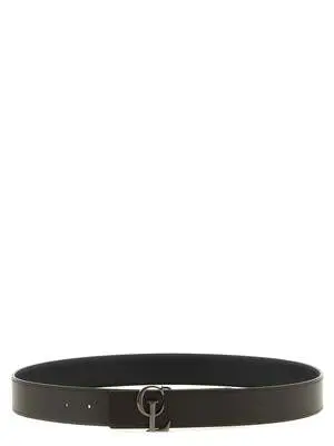 CHRISTIAN LOUBOUTIN Cl' Reversible Belt