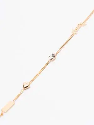Saint Laurent Cassandre` Bracelet