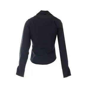 VIVIENNE WESTWOOD Cotton Shirt - Black