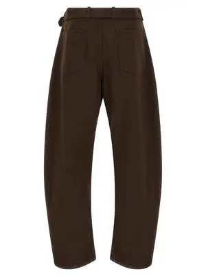 LEMAIRE Twisted Trousers