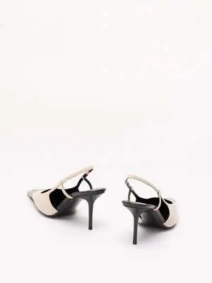 Saint Laurent Jeanne` Pumps
