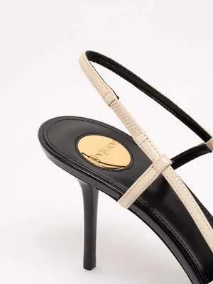 Saint Laurent Jeanne` Pumps