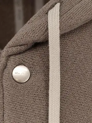 Rick Owens Organic Cotton Sweatshirt