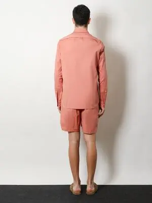 Rick Owens Organic Cotton Shirt
