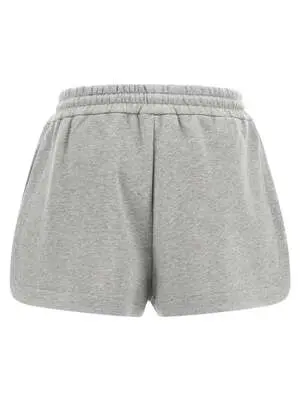 Fendi Essentia' Sweatshirt Shorts
